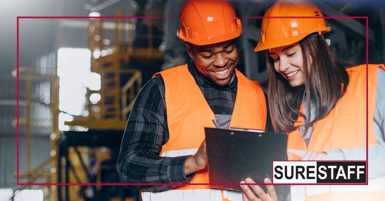 Entry Level Positions: In Demand Industries | SURESTAFF