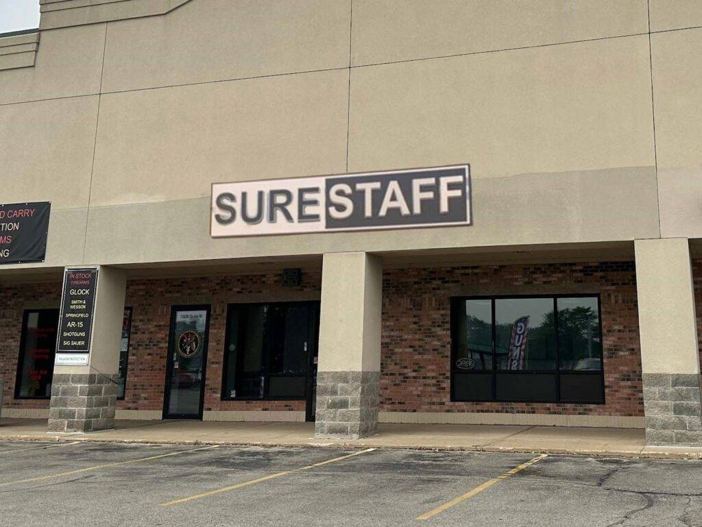 Surestaff Opens New Office in Kenosha, WI • SURESTAFF