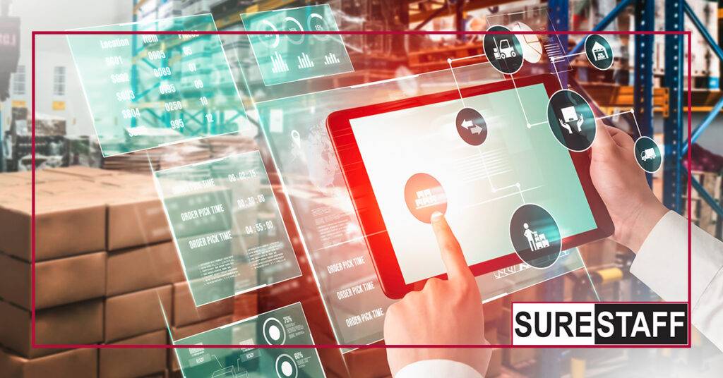 Automation in Light Industrial 2023: What to Expect | SURESTAFF