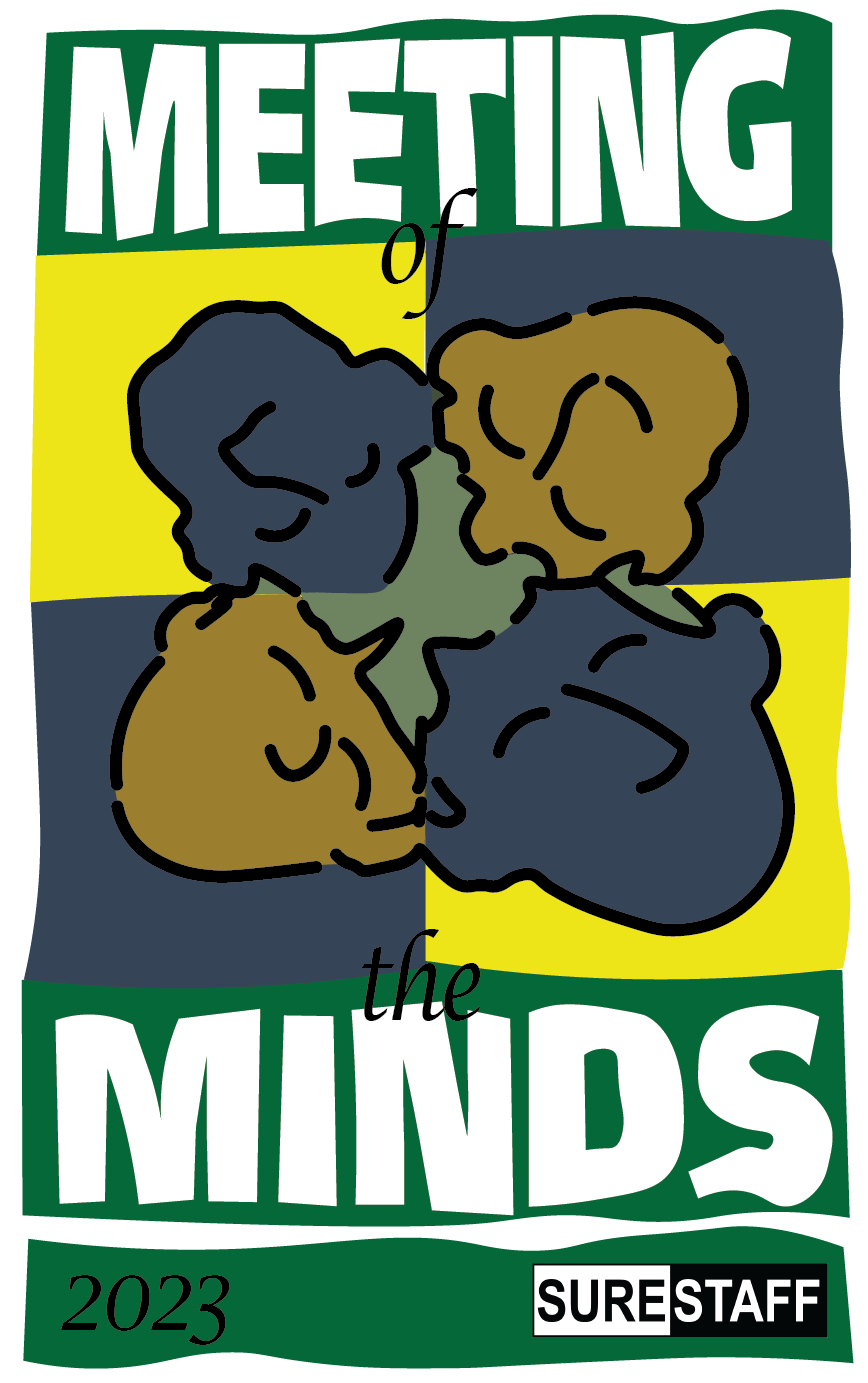 Surestaff Celebrates the 2023 Meeting of the Minds! • SURESTAFF