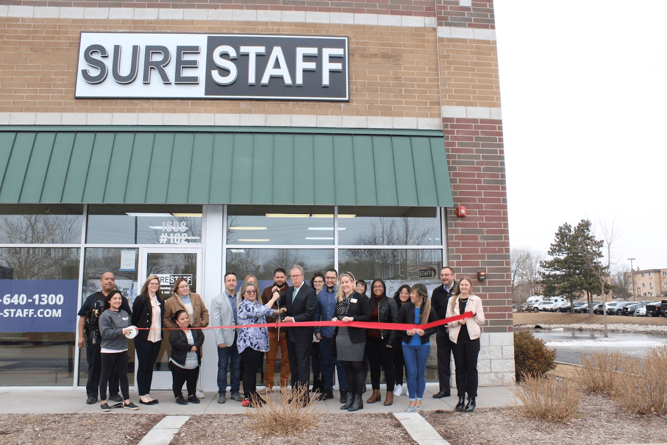 Our Story • SURESTAFF