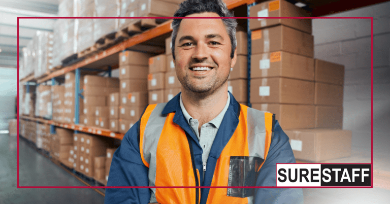 How to Get Hired Faster for Warehouse Jobs • SURESTAFF
