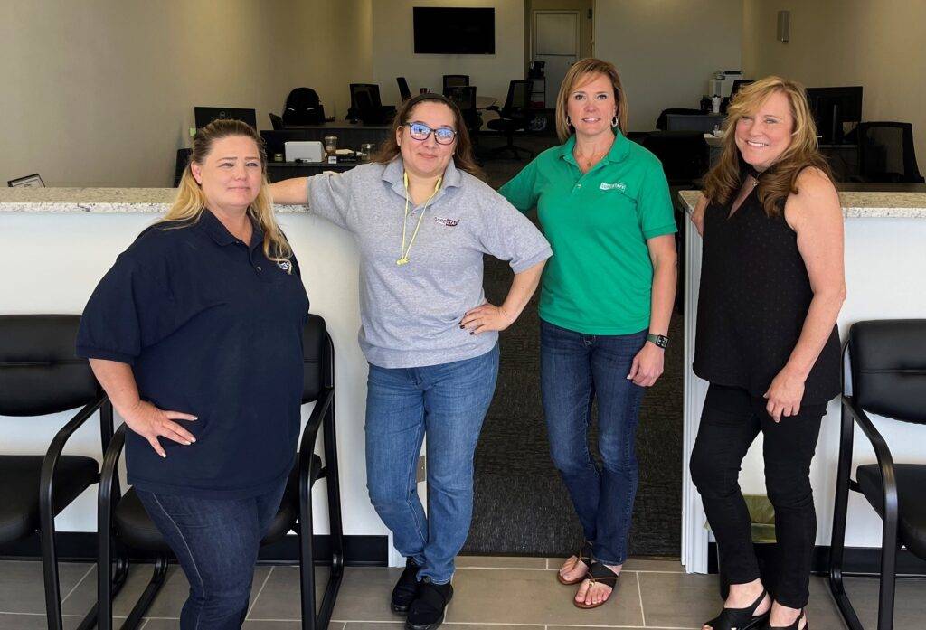 SURESTAFF opens new Plano, TX branch • SURESTAFF
